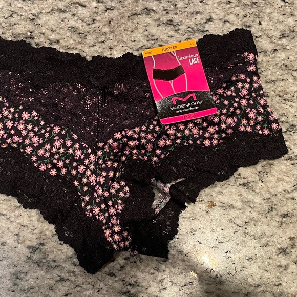 Maidenform | Intimates & Sleepwear | Maidenform Nwt Slinky Daisy ...